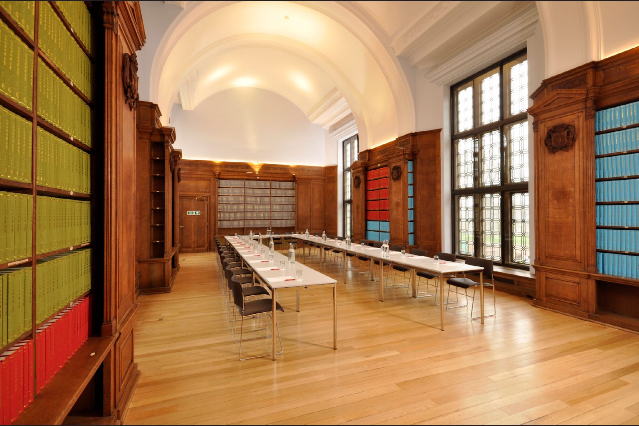 Jesus College, Cambridge - Cocksedge Building Contractors