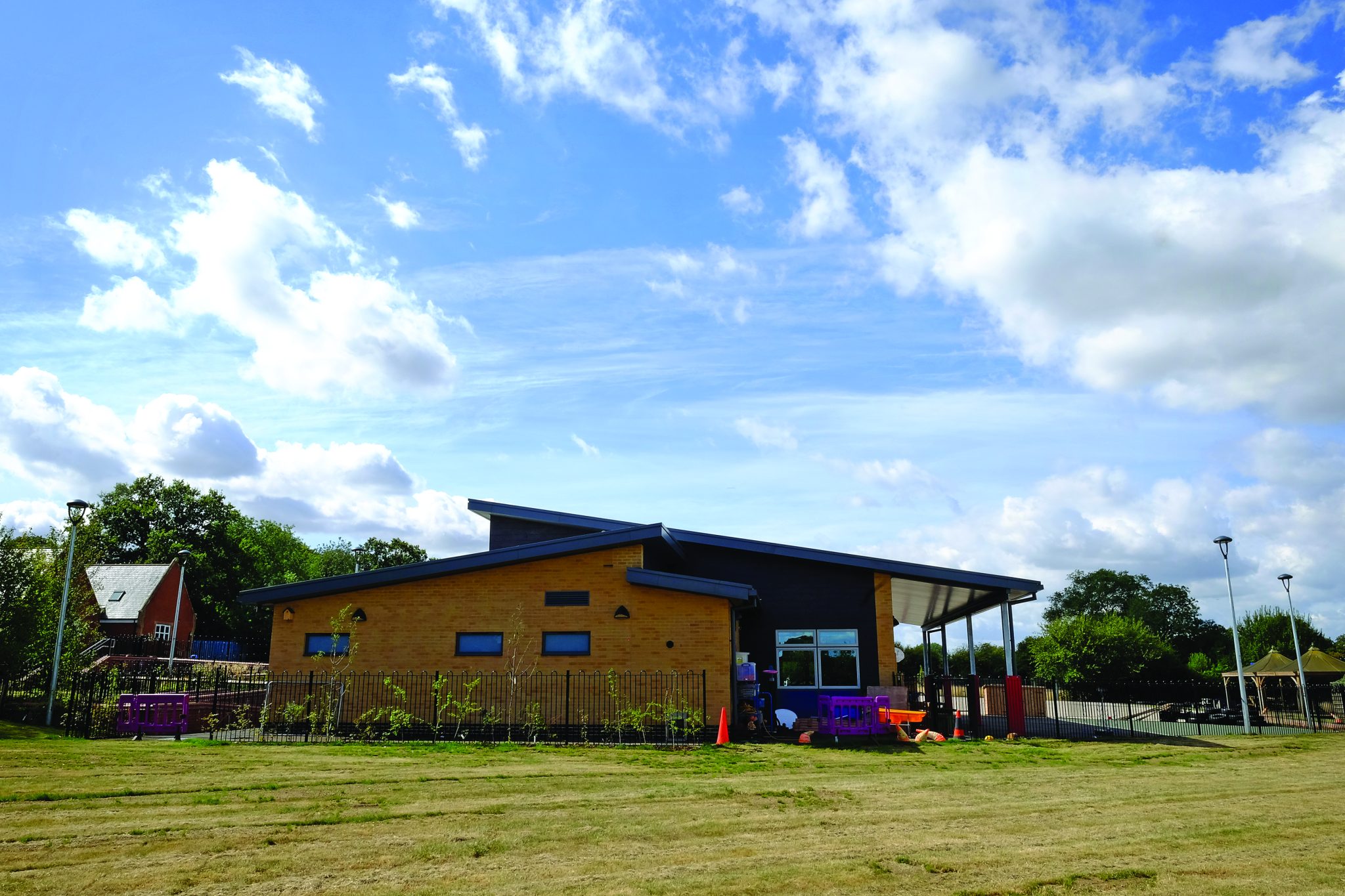Scarning Primary School – Cocksedge Building Contractors