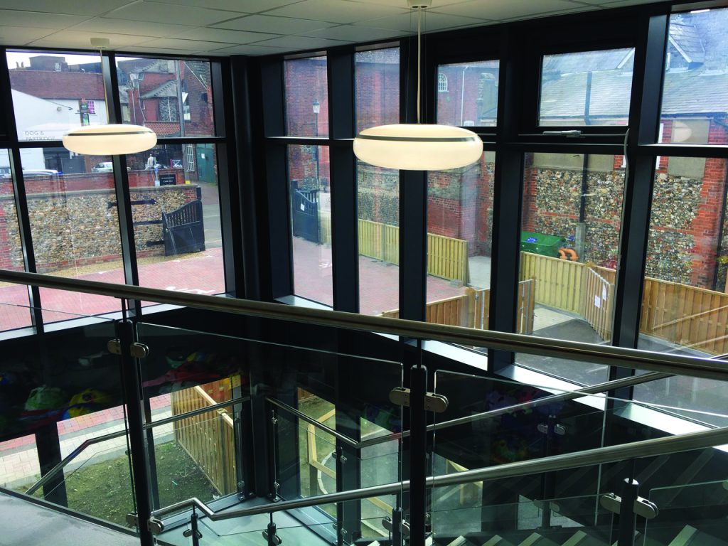 Guildhall School, Bury St Edmunds – Cocksedge Building Contractors