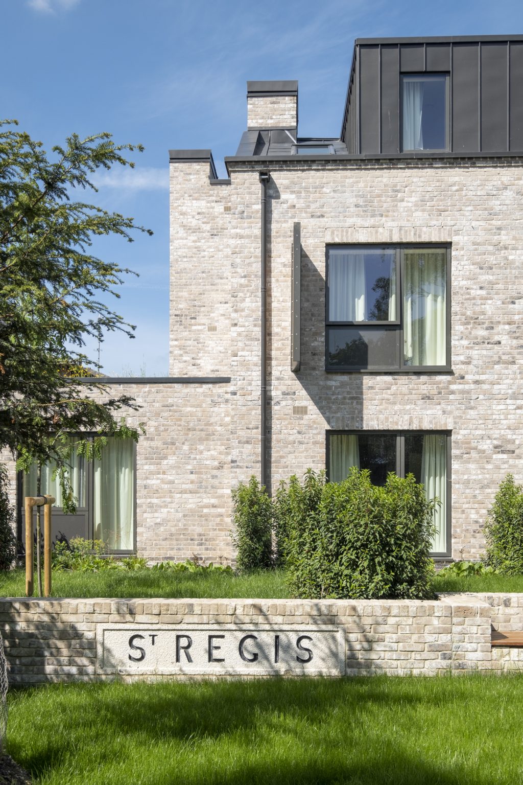 Student Accommodation St Regis Cambridge – Cocksedge Building Contractors