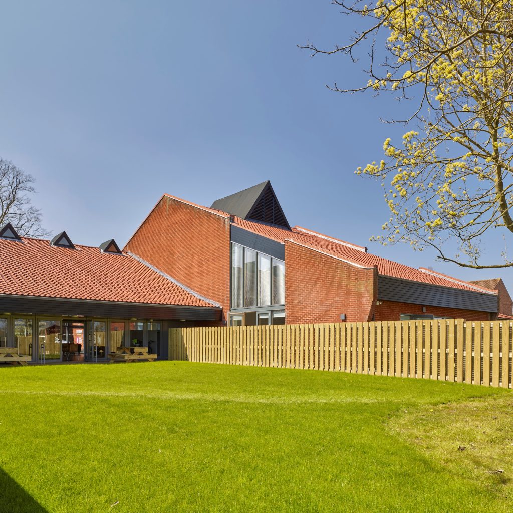 YMCA Community Hub, Norwich – Cocksedge Building Contractors