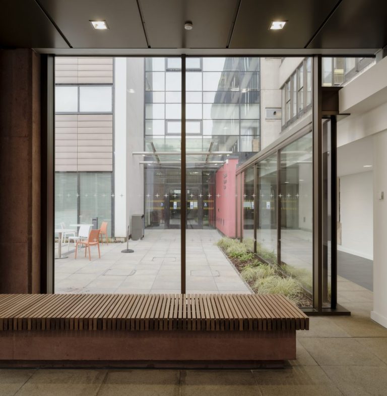 UEA Institute of Productivity – Cocksedge Building Contractors