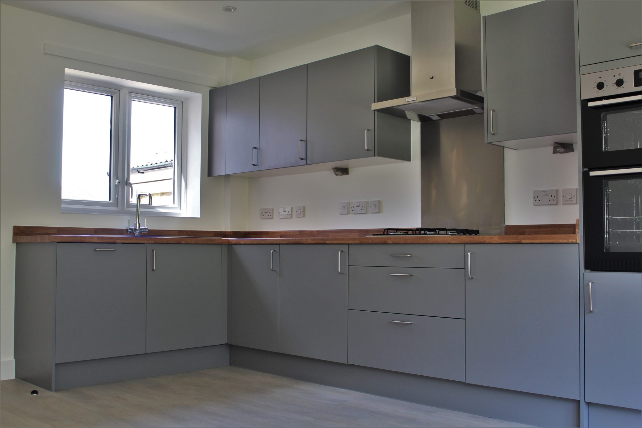 Rule Gardens, Fordham – Cocksedge Building Contractors