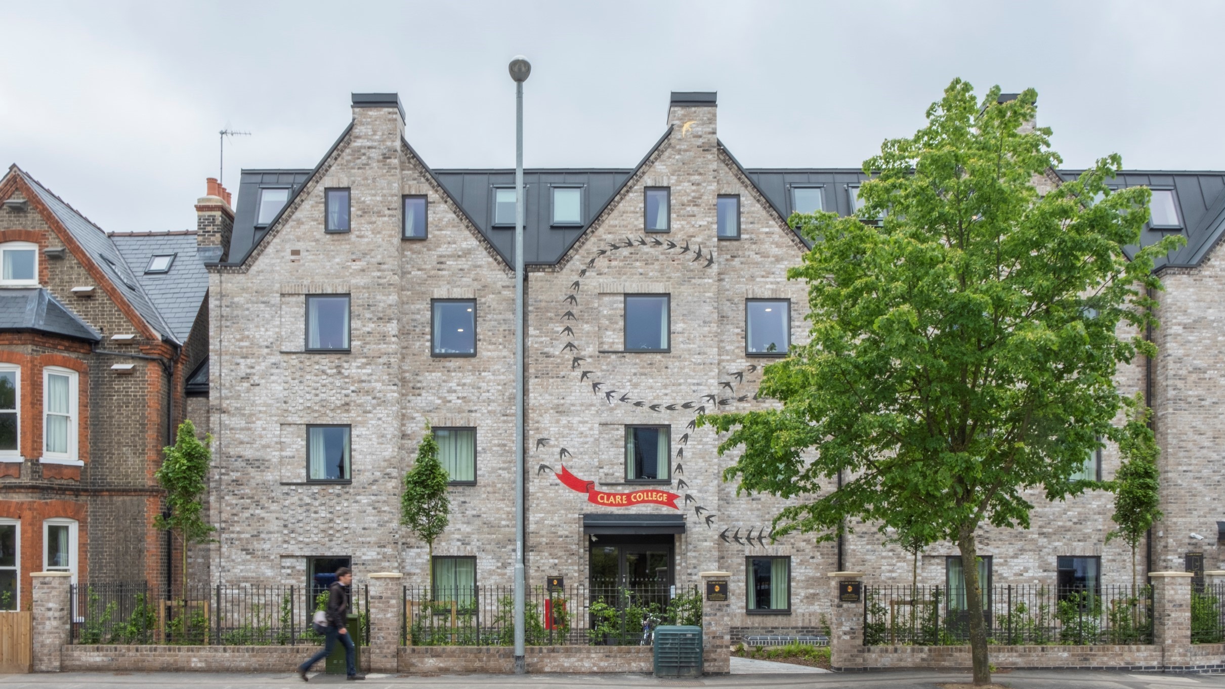RICS Awards Success for St Regis Student Accommodation – Cocksedge ...
