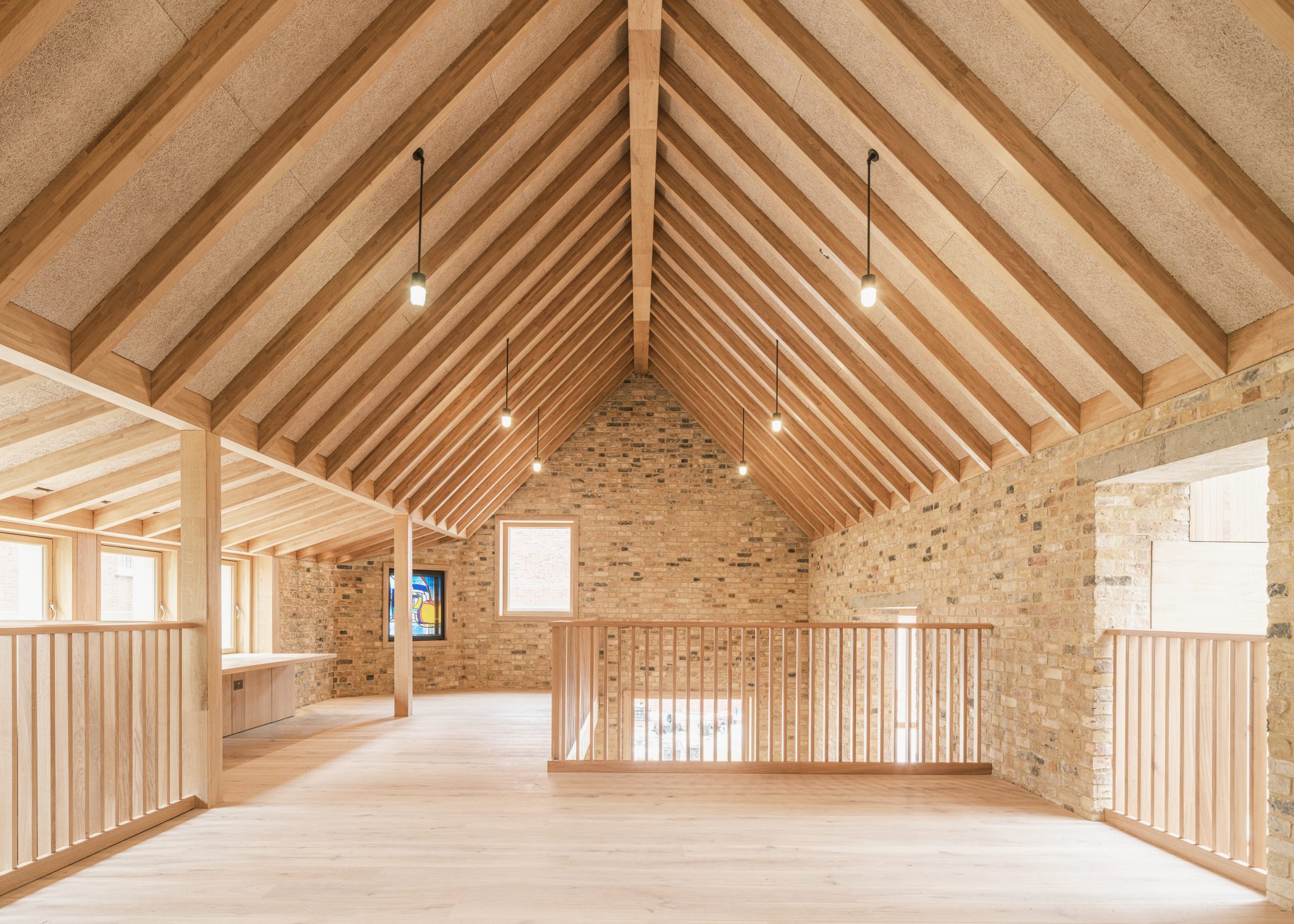 Pembroke College Cambridge – Mill Lane Phase 1 – Cocksedge Building ...