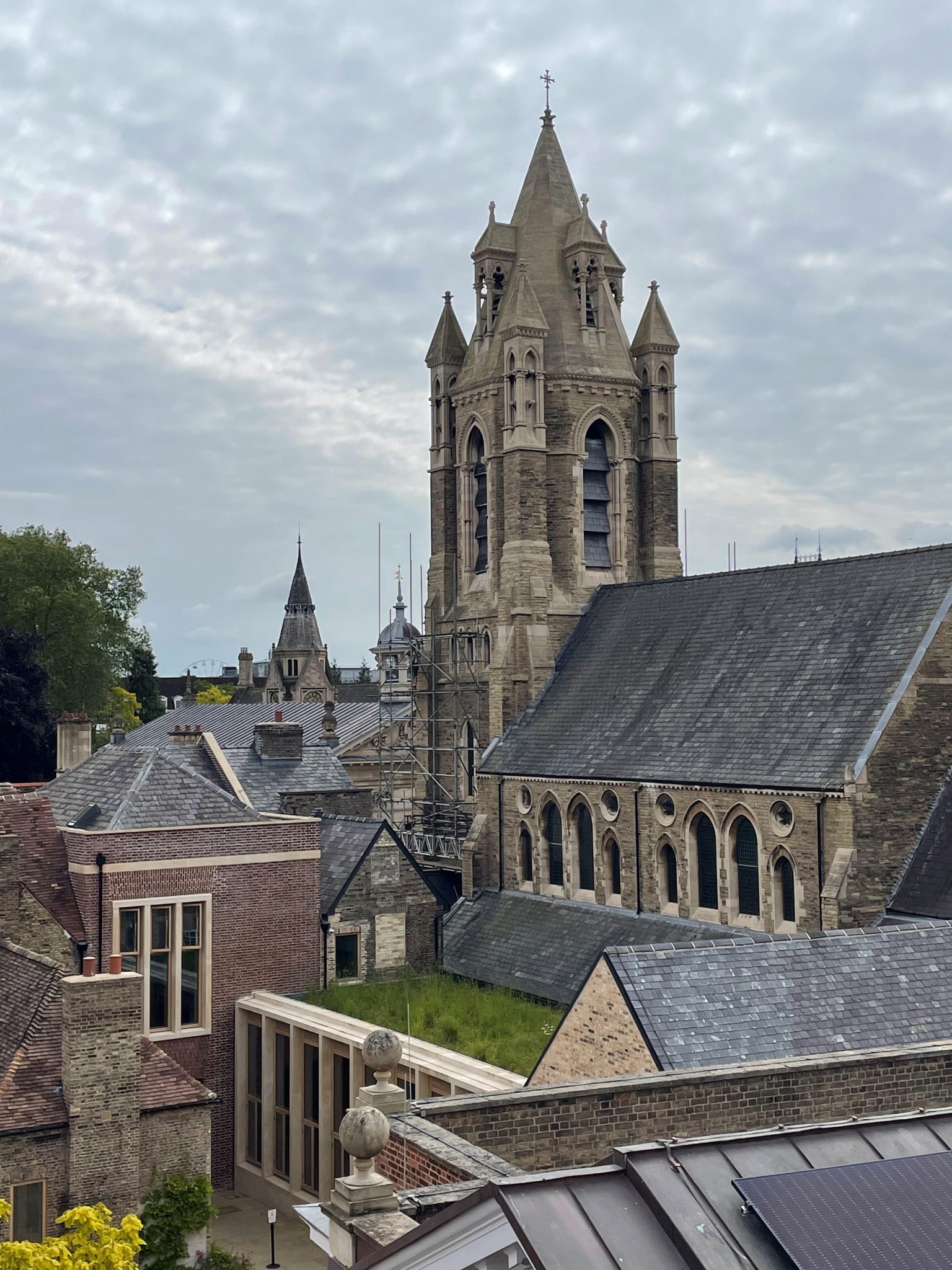 First Steps for innovative Climbing Wall – Cocksedge Building Contractors