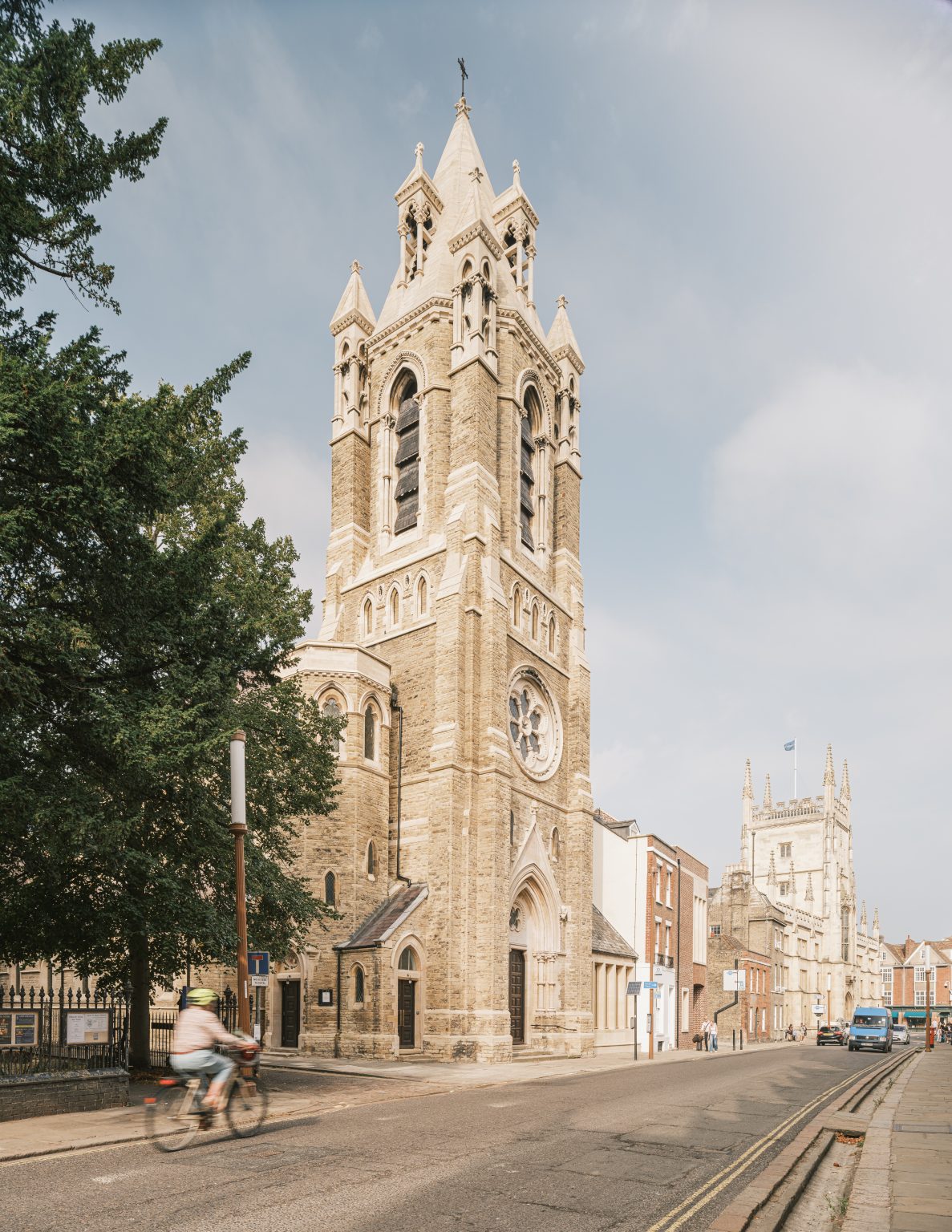 First Steps for innovative Climbing Wall – Cocksedge Building Contractors